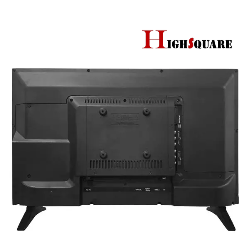 High Square 32-inch HD Smart LED TV, IPS Frameless Screen