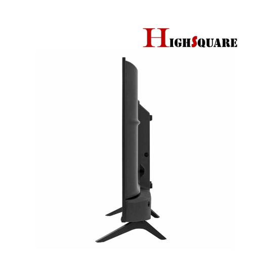 High Square 126 cm (50 inches) True Frameless 4K Ultra Bright Display ...
