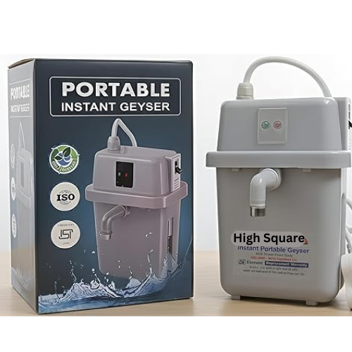 H S 2 Litre Instant Water Heaterwith MCB & Auto Cut-Off | Instant ...